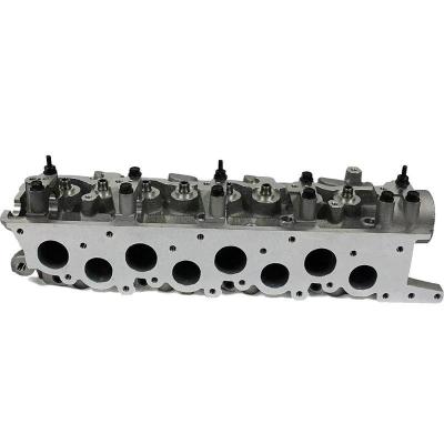 China New Cylinder Head Assembly for Mitsubishi Challenger PB Triton MN for 4D56 & 4D56Di-T Engine Car Model Specific for sale