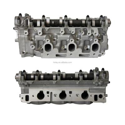 China Auto Parts Factory Direct Sell Aluminum Cylinder Head Complete 11101 65021 for 3VZ L Engine High Quality Durable for sale