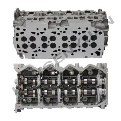 China Aluminum Cylinder Head 908505 / 908510 for Nissan YD25 YD25-DDTI 2.5 Engine | Auto Parts Wholesale for sale