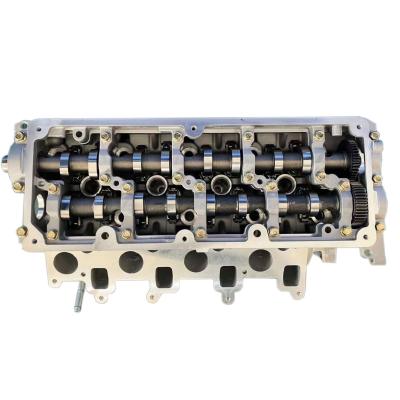 China Aluminum Complete Cylinder Head 03L103351F for VW Passat Alltrack 2013 Audi Cars | New Engine Auto Parts 908726 for sale