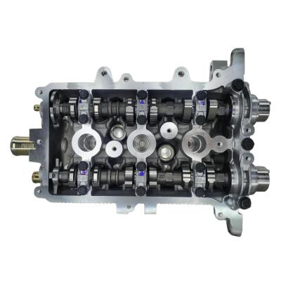 China High Quality Complete Cylinder Head Planned for Kia Hyundai Picanto II I10 1.0 Petrol G3LA 22111-04301 for sale