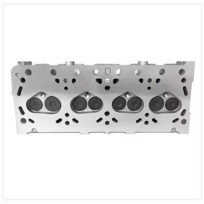 China Auto Parts Complete Cylinder Head Assembly for Nissan K25 Forklift Engine Parts for sale