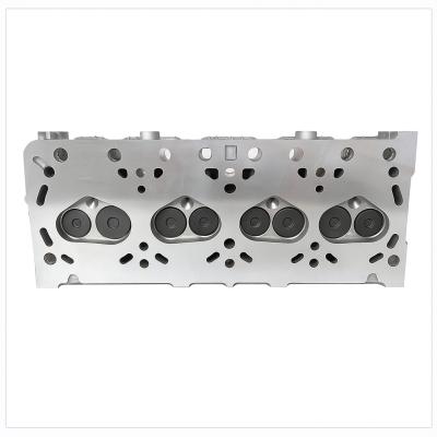 China Complete Cylinder Head Assembly for Nissan K25 Forklift Engine for sale