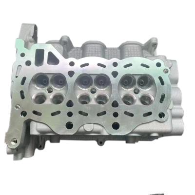 China G3LA 22111-04800 22100-03220 Bare Cylinder Head for Kia Picanto JA 1.0 Gas Engine Cylinder Head for sale