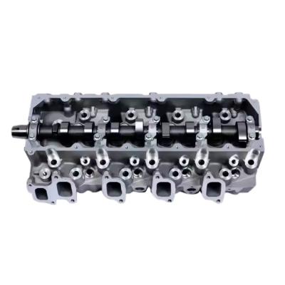 China Auto Parts Fits for Toyota 1KZ-T or 1KZ-TE Complete Cylinder Head for sale