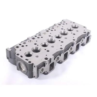 China KIA K2700 Truck Complete Cylinder Head With Valves for After-Market for sale