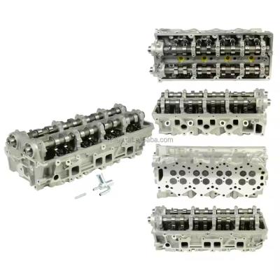 China Complete Assembled Cylinder Head Fits Mazda BT-50 (CD, UN) 2.5L 3.0L WLAA WEAT Engine Parts for sale