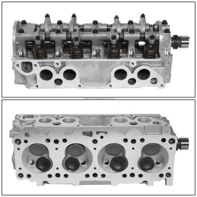 China Complete Cylinder Head for MAZDA B2000 2.0L 1998CC 122CID L4 SOHC, (8 VALVE), ENG. CODE 