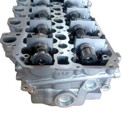 China Cylinder Head for Mitsubishi L200 CR Triton Strada Pajero Sport 2.5TDI 4D56U 4D56-16V 1005A560  908 519 1005B452 for sale