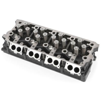 China Ford 6.4 Liter Diesel Engine Factory Price Auto Parts New Complete 6.4 Cylinder Head for Ford Cars for sale