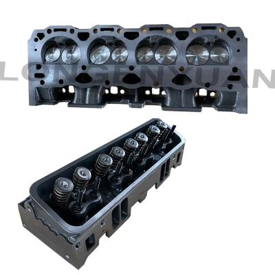 China Complete Cylinder Head for GM5.0 for GM305 V8 Intake 1.84/1.94 Engine Head Assembly 12552520 Iron Casting for sale