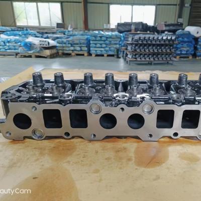 China GM Iron Cylinder Head for Chevrolet 3.0L GM Engine Heads Parts for sale