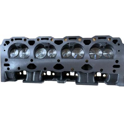 China New Auto Parts GM305 Engine Cylinder Heads Assembly Cast Iron 12552520 12558059 for Chevrolet 305 for sale