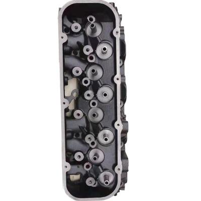 China Auto Parts Cast Iron GM454 Engine Head Cylinder for Chevrolet for Chevy 454 Cylinder Heads for sale