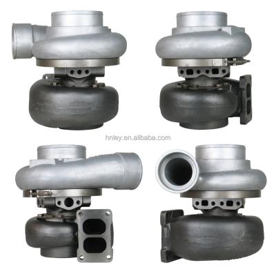 China Turbocharger  for  Komatsu  Excavator Engine Turbocharger Pc360-8m0 Engine Original Turbocharger for sale