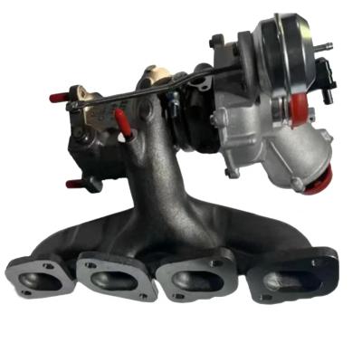 China Turbocharger AL0067 A2700902780 for Mercedes a B C E CLA GLA 180 200 250 W176 W246 for sale