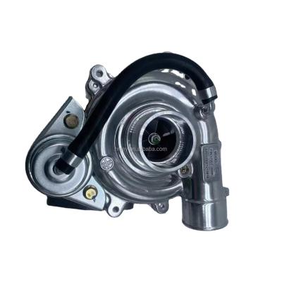 China CT16 17201 30080 Turbo for Hiace / Hilux / Land Cruiser 2.5 L 2KD-FTV Complete Turbo Full Turbine 17201-30080 for sale