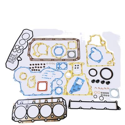 China Factory Direct Sale Yan-ma-r 4TNV94 Truck Engine Repair Kit High Quality New Cylinder Bed Assembly Connecting Rod Full Car Pad for sale