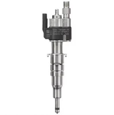 China 6pcs Compatible Fuel Injector Nozzle for BMW X5 X6 Z4 with N54 Engine 13537585261-09 13538616079 for Gasoline for sale