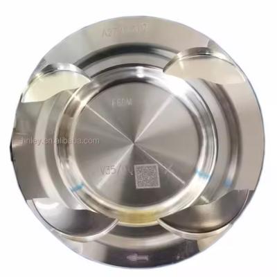 China Forged Piston for ENDUROTEC 46360 STD PISTON SET for TOYOTA 2TR-FE HILUX HIACE USE RS4742 STD  Bore 95mm 95.5mm 96mm Piston AUTO for sale