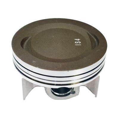 China XTZ250 FAZER250 YBR250 74mm Motorcycle Accessories Engine Parts Cylinder Piston Ring Kits for YAMAHA for sale