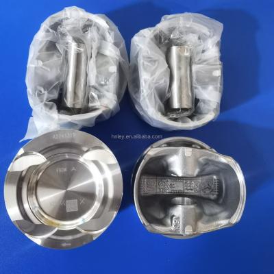 China Auto Parts Manufacture Forged Piston for toyota 2TR-FE 2TRFE 2TR FE tacoma 2.7L Engine Bore 95mm 95.5mm 96mm Piston Auto Parts for sale