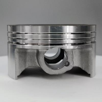 China Engine Parts STD 74mm Pistons Rings Kit for YAMAHA YBR250 XG250 Tricker XT250 Serow YS250 YFM25R Raptor 250 for sale