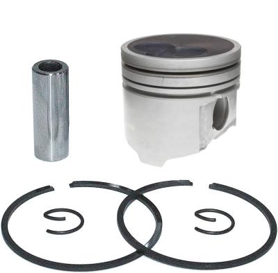 China GM 6.5L Diesel Engine Piston Ring Pin Kit & Parts (A Set of 8 Pcs) for sale