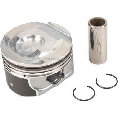 China Factory Sale Zt Truck Parts Piston & Piston Ring Set STD 68mm for Kubota D750 ZB500 Engine(Pack of 3) for sale