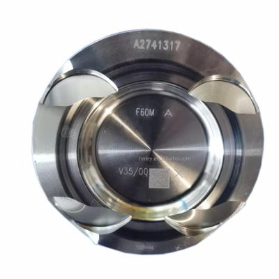 China Forged Piston for ENDUROTEC 46360 STD PISTON SET for TOYOTA 2TR-FE HILUX HIACE USE RS4742 STD  Bore 95mm 95.5mm 96mm Piston for sale