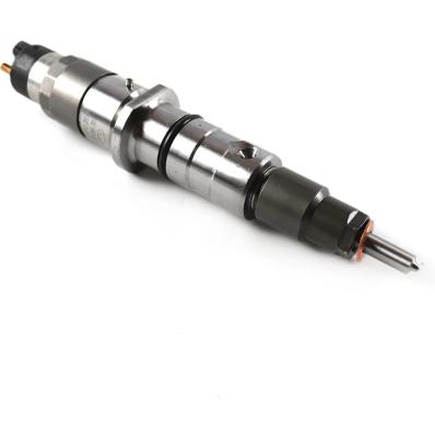 China Common Rail Diesel Fuel Injector 0445120236 for Cummins NEW HOLLAND CASE IH KOMATSU Auto Parts for sale