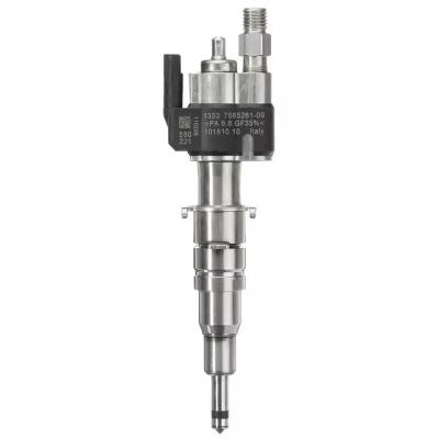 China Auto Parts 13537585261 GENUINE OEM FUEL INJECTORS for BMW N54 N63 B-M-W INDEX 12 11 for sale