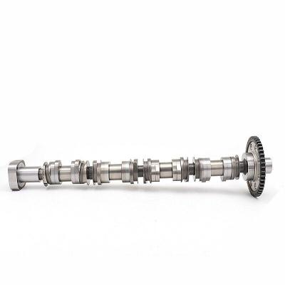 China New OEM Audi A3 A4 A6 2.0 TFSI Intake Camshaft Original EA113 BPY AXX BPJ 1 Year Warranty for sale