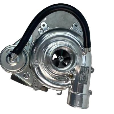 China TD04 Turbo Charger Compatible with 49377-06200  49189-01800 for sale