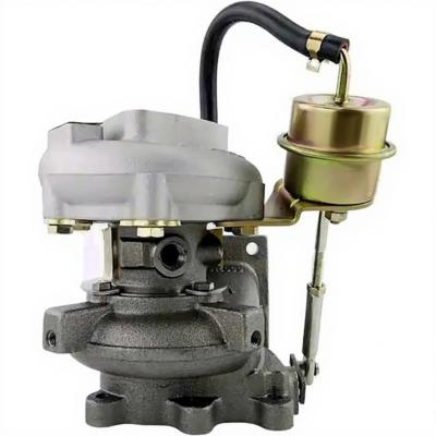 China Engine Turbo Charger 49377-02600 14411-7T600 Compatible with Nissan NS25 QD32 QD32T 3.2L QD80 TD04 HP55 for sale