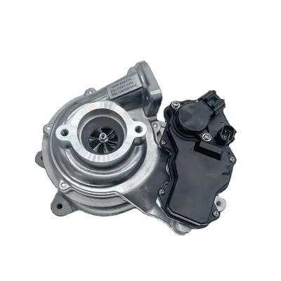 China CT16V  Turbocharger for 1KD-FTV 17201-0L040 VNT  for Toyota Hilux 3.0L Engine with Electric Actuator for sale