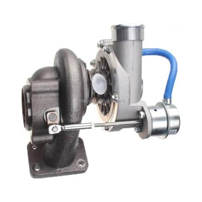 China Turbocharger GT2556S 762932-0002 762932-2 for JCB Engine Parts Turbo Charger Oil Cooling for sale