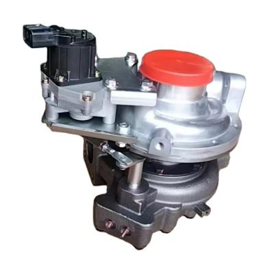 China Turbocharger RHF55V with Motor 8980277725 for Isuzu 4HK1 Engine Excavator Engine Turbocharger 8980277731 8981518591 8983250940 for sale