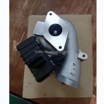 China High Quality Car Engine Parts Turbocharger Kit BV40 53039700373 for Nissan URVAN NV350 2.5 DCi 140KW for sale
