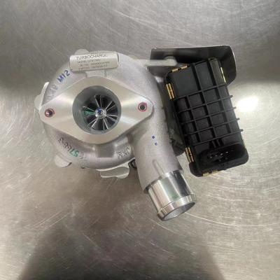 China Gtb1749v BK3Q-6K682-CB BT-50 Mazda 2.2 Turbo Charger GT1749V BK30-6K682-DA TurboCharger for Ford Mazda BT-50 Transit Mustang 2.2 for sale