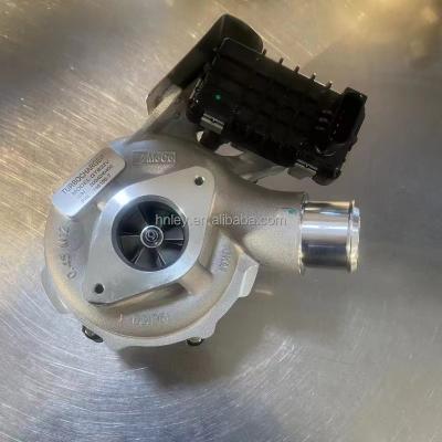 China High Quality Turbo FB3Q-6K682-DE for Ford Ranger Everest Voor Duratorq 3.2L E6 Turbocharger for sale