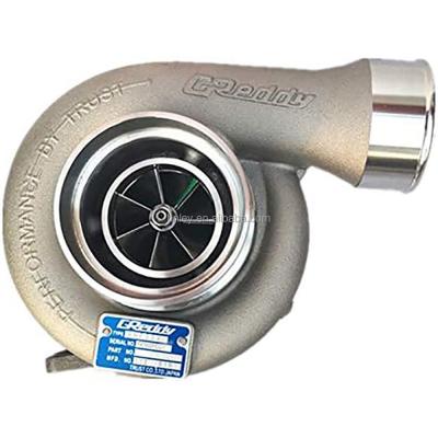 China Turbocharger for F55V KTR110 6505-65-5030 Ship Engine Parts and Other Parts for KOMATSU SA6D140 KING for sale