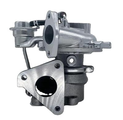 China Engine Parts YD25 YD22 Turbocharger for Nissan Frontier NP300 | X-Trail 2.5 2.2 2002 2019 Diesel Engine Parts Turbos for sale