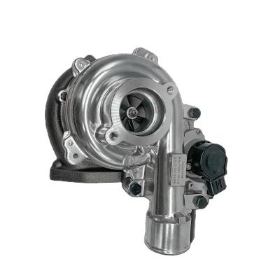 China 5% Discount Auto Engine Parts Kit Turbocharger Turbo 1KD-FTV CT16V 17201-0L040 VNT Charger Turbo for Toyota Hilux 3.0L for sale