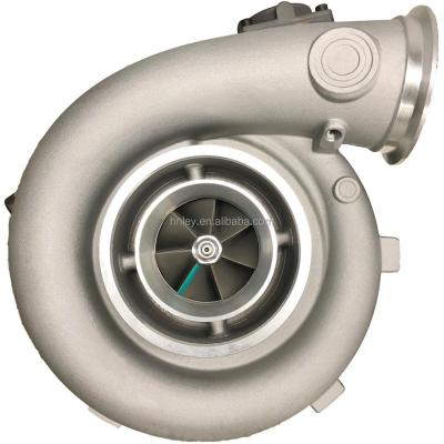 China High Quality Turbo for Detroit Series 60 14L Turbo 14.0L EGR Turbocharger 23534774 for sale