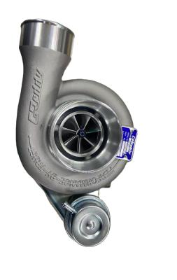 China Best Sale Performance Turbocharger F55V Turbocharger with 7 Billet Blades RHF55V with Greedy Compressor Turbocharger with Valve for sale
