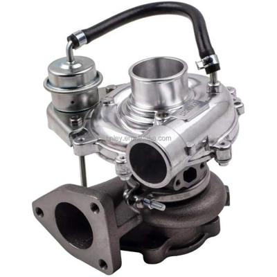 China Hot Sale New Turbocharger CT16 17201-0L030 17202-30030 Puley Type for Toyota Hilux Hiace Land Cruiser 2KD-FTV for sale