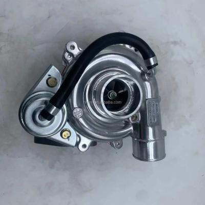China Factory Price AUTO OEM # 17201-30080 Turbo Charger Turbocharger for Toyota Hilux 2KD 2.5L 17201-30080 Water&Oil for sale