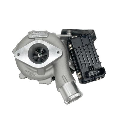 China Electric Turbo Engine Kit GTB1749V 788479-0003 788479-0006 for LAND-ROVER DEFENDER 2.2 DURATORQ 122 HP Turbocharger for sale