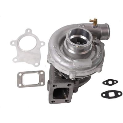 China Full New HX40G Turbocharger Universal T3 Flange T4 Compressor 3771426 Small MOQ Customized Laser LOGO for sale